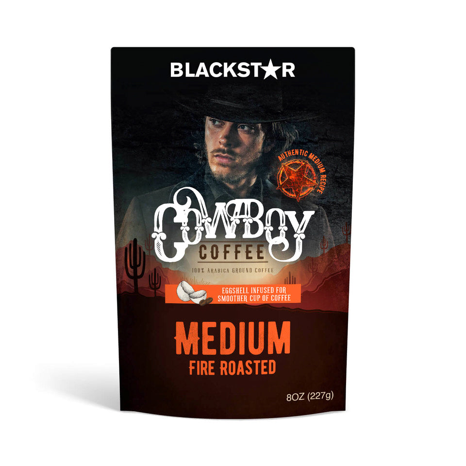 Products – Blackstar Cowboy Coffee Company